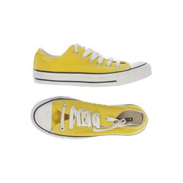 Converse Damen Sneakers, gelb, Gr. 37