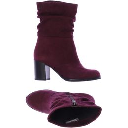 Tamaris Damen Stiefelette, pink, Gr. 37