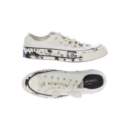 Converse Damen Sneakers, cremeweiß, Gr. 39