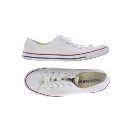 Converse Damen Sneakers, weiß, Gr. 37.5