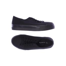 Tamaris Damen Sneakers, schwarz, Gr. 38