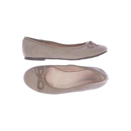 Tamaris Damen Ballerinas, braun, Gr. 36