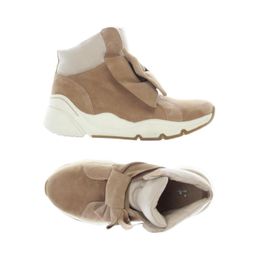 Tamaris Damen Sneakers, beige, Gr. 36