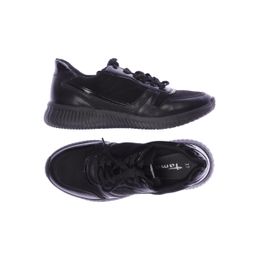 Tamaris Damen Sneakers, schwarz, Gr. 37