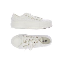 Converse Damen Sneakers, cremeweiß, Gr. 36