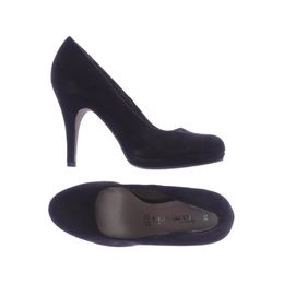 Tamaris Damen Pumps, schwarz, Gr. 36