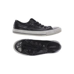 Converse Damen Sneakers, schwarz, Gr. 39.5