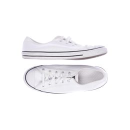 Converse Damen Sneakers, weiß, Gr. 38.5