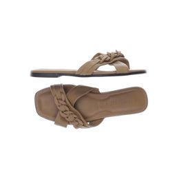 Tamaris Damen Sandale, beige, Gr. 39