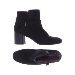 Tamaris Damen Stiefelette, schwarz, Gr. 38