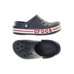 Crocs Damen Sandale, blau, Gr. 34