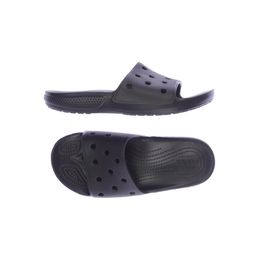 Crocs Damen Sandale, schwarz, Gr. 9