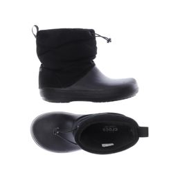 Crocs Damen Stiefelette, schwarz, Gr. 6