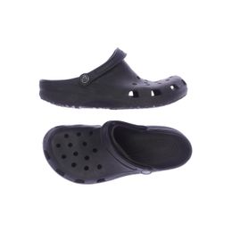 Crocs Damen Sandale, schwarz, Gr. 9