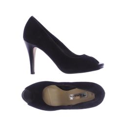 Tamaris Damen Pumps, schwarz, Gr. 36