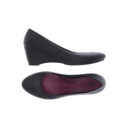 Crocs Damen Pumps, schwarz, Gr. 9