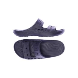 Crocs Damen Sandale, marineblau, Gr. 8