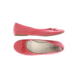 Tamaris Damen Ballerinas, pink, Gr. 40