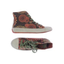 Desigual Damen Sneakers, mehrfarbig, Gr. 37