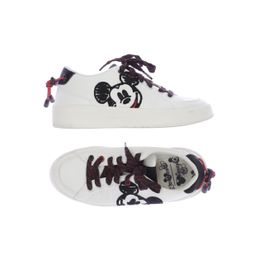 Desigual Damen Sneakers, weiß, Gr. 36