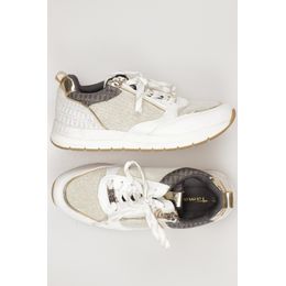 Tamaris Damen Sneakers, weiß, Gr. 37