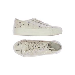 Desigual Damen Sneakers, cremeweiß, Gr. 39