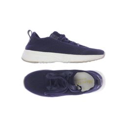 Marc O'Polo Marc O Polo Damen Sneakers, blau, Gr. 37