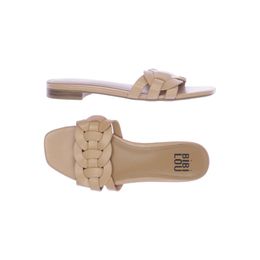 BIBI LOU Damen Sandale, beige, Gr. 37