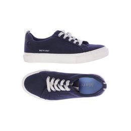 Marc O'Polo Marc O Polo Damen Sneakers, marineblau, Gr. 38