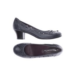 Tamaris Damen Pumps, marineblau, Gr. 38