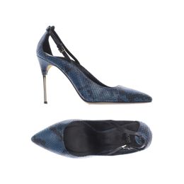 BOSS by Hugo BOSS Damen Pumps, marineblau, Gr. 38