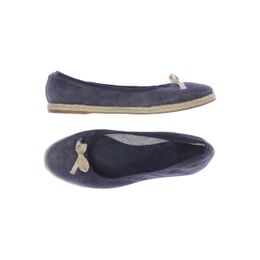 Marc O'Polo Marc O Polo Damen Ballerinas, marineblau, Gr. 36