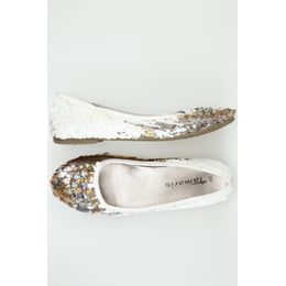 Tamaris Damen Ballerinas, mehrfarbig, Gr. 39