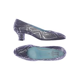 thierry rabotin Damen Pumps, blau, Gr. 39