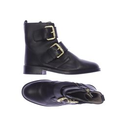 Boden Damen Stiefelette, schwarz, Gr. 37