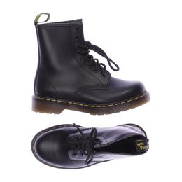 Dr. Martens Damen Stiefelette, schwarz, Gr. 36