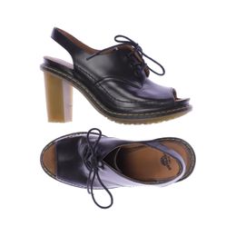 Dr. Martens Damen Sandale, schwarz, Gr. 37