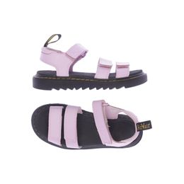 Dr. Martens Damen Sandale, pink, Gr. 34