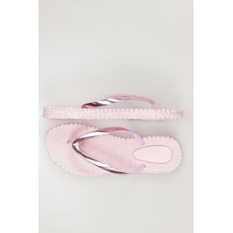 Ilse Jacobsen Damen Sandale, pink, Gr. 36