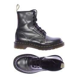 Dr. Martens Damen Stiefelette, grau, Gr. 37