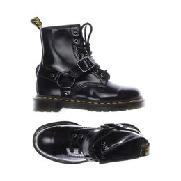 Dr. Martens Damen Stiefelette, schwarz, Gr. 37