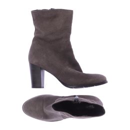 Tamaris Damen Stiefelette, grau, Gr. 39