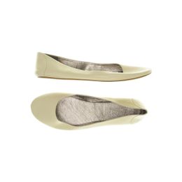 flip*flop Damen Ballerinas, beige, Gr. 40