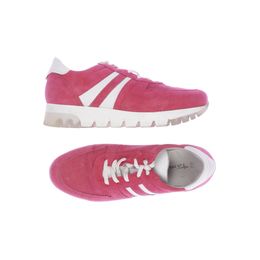 Tamaris Damen Sneakers, pink, Gr. 40