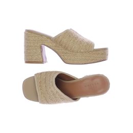 Asos Damen Sandale, beige, Gr. 37