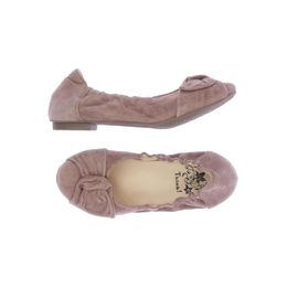 Think! Damen Ballerinas, pink, Gr. 37.5