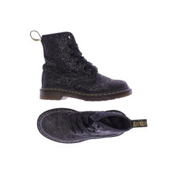 Dr. Martens Damen Stiefelette, grau, Gr. 37