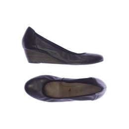 Tamaris Damen Pumps, schwarz, Gr. 37