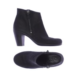 Ecco Damen Stiefelette, schwarz, Gr. 37