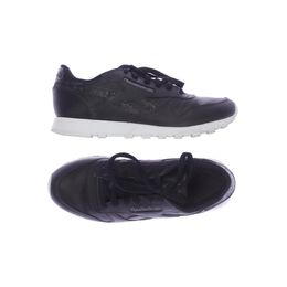 Reebok CLASSIC Damen Sneakers, schwarz, Gr. 36